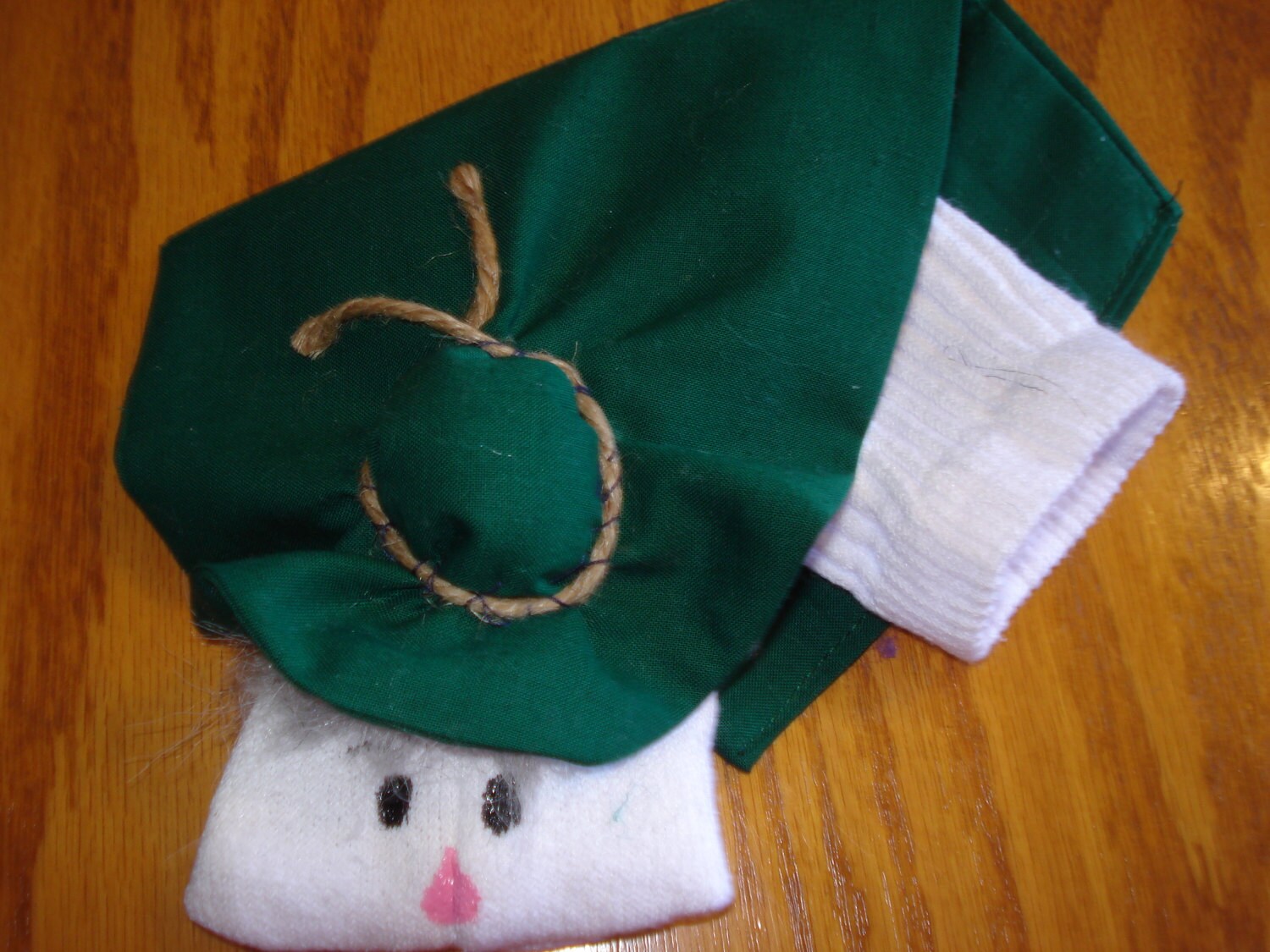 One Biblical Man Shepherd Sock Puppet Bible Stories Sunday | Etsy