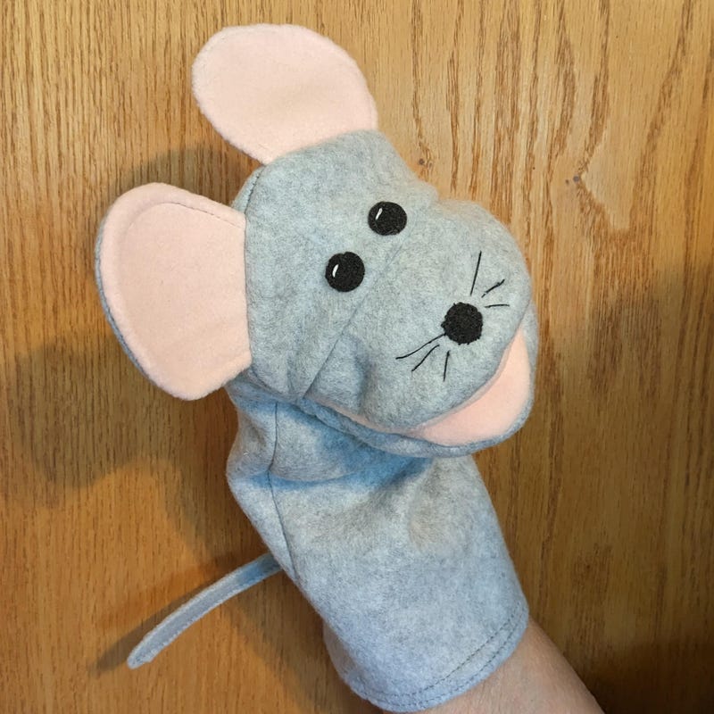 Hand Made Felted Mice - Etsy