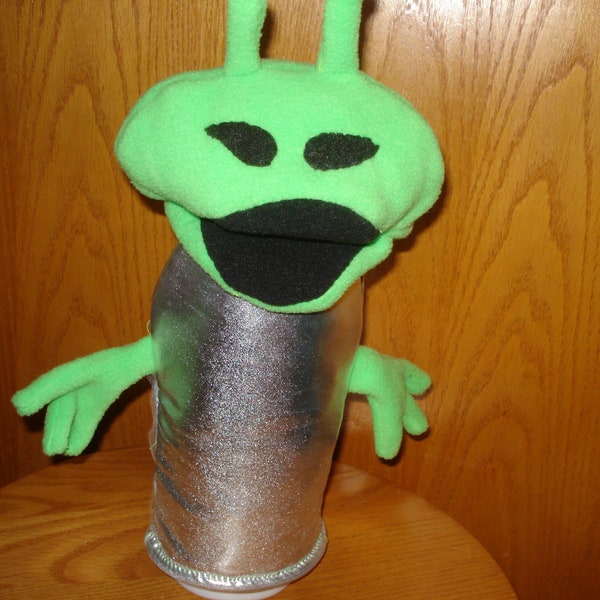 Alien Puppets - Etsy
