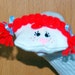 Red Haired Girl Sock Puppet With Braids Class Room Educate Aid Hand ...