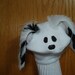 Dalmatian Sock Puppet Hand Made - Etsy