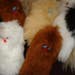25 Faux Fur Finger Puppets Made in USA Hand Made - Etsy