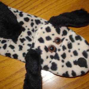 Spot the Dog Hand Puppet Puppy Tan Fleece VIP Kids Classroom ...