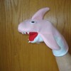 Mother and Father Sock Puppets Hand Made Visual Aid Classroom Story - Etsy