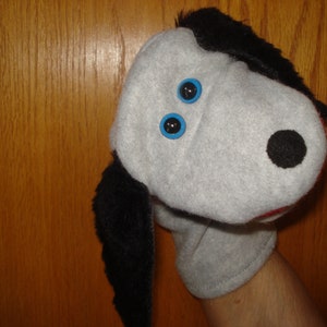 Dog Puppet Interactive Storytelling Toy Made in USA - Etsy