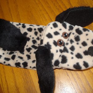 Spot the Dog Hand Puppet Puppy Tan Fleece VIP Kids Classroom ...