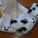 Dalmatian Sock Puppet Hand Made - Etsy