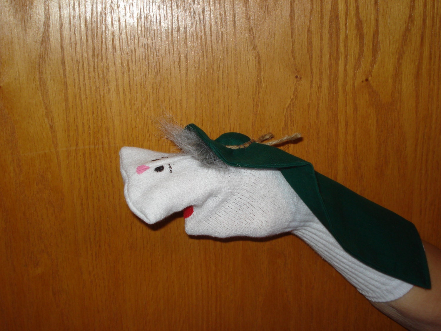 One Biblical Man Shepherd Sock Puppet Bible Stories Sunday | Etsy