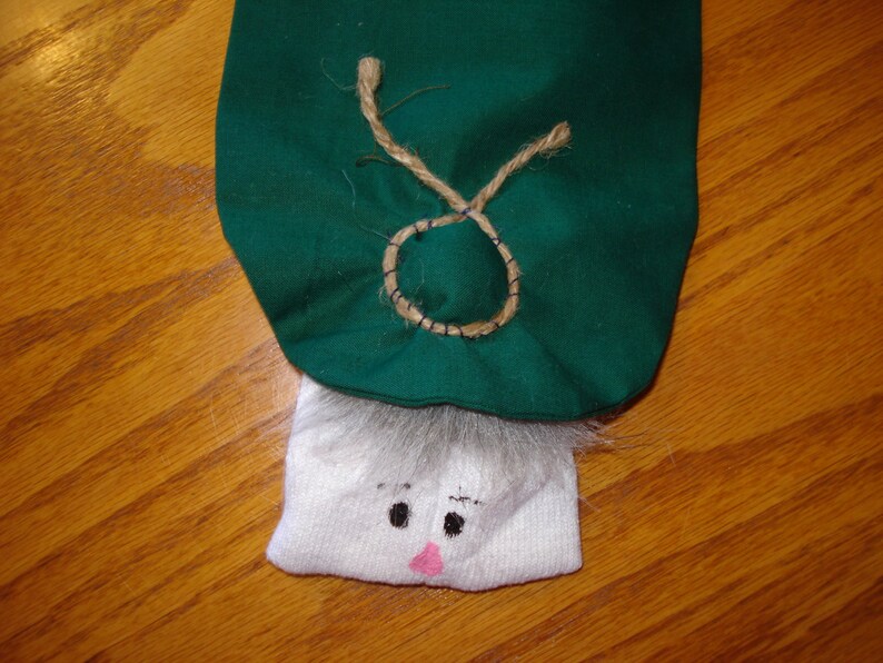 One Biblical Man Shepherd Sock Puppet Bible Stories Sunday | Etsy