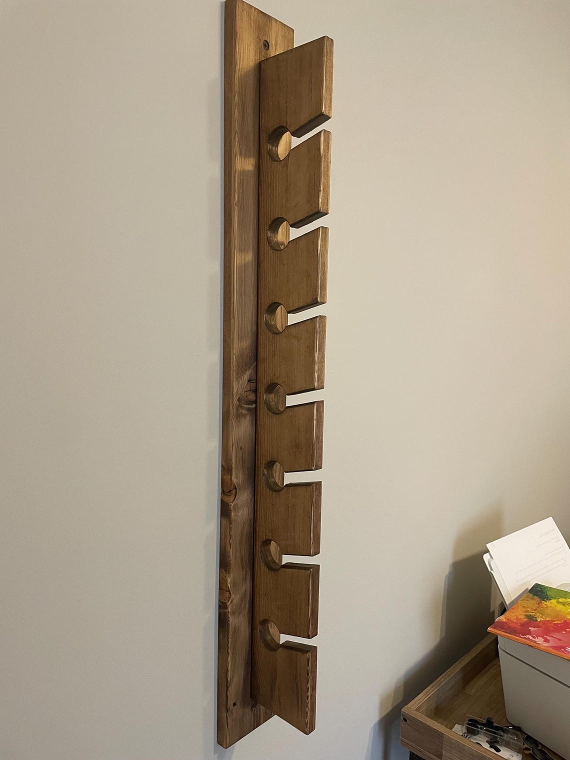 Custom Hat Rack: Baseball Cap Organizer - Etsy