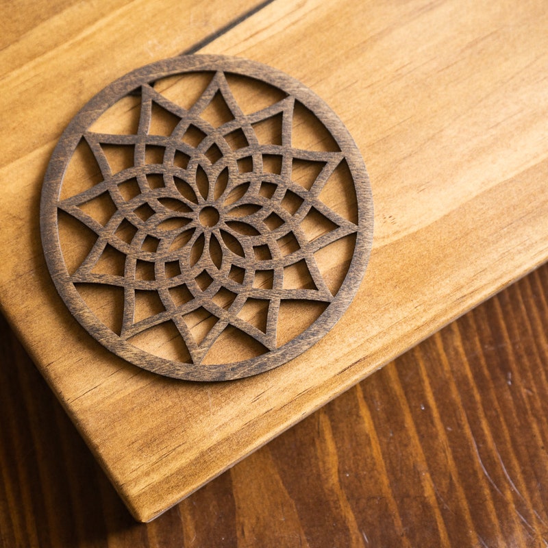 Wooden Trivets - Etsy