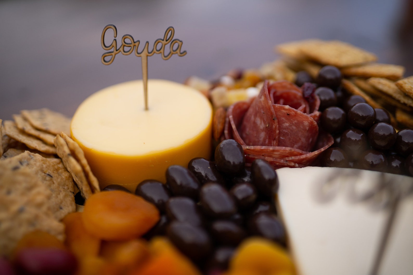 Cheese Markers Set Grazing Table Prop Charcuterie Board - Etsy