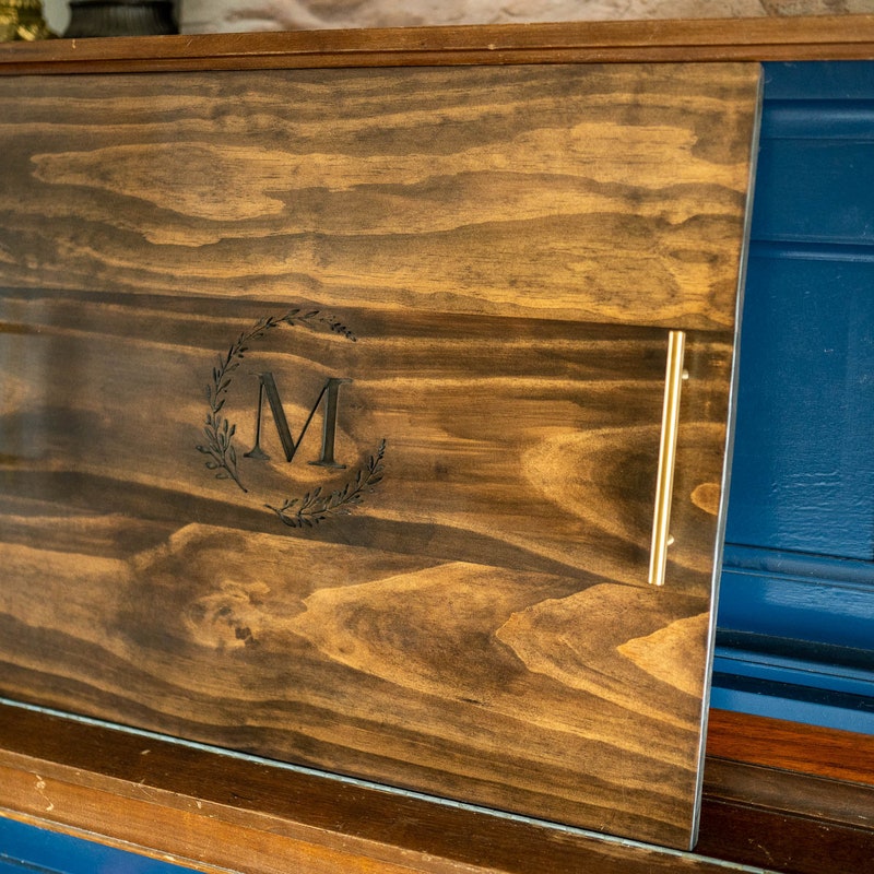 Large Monogram - Etsy