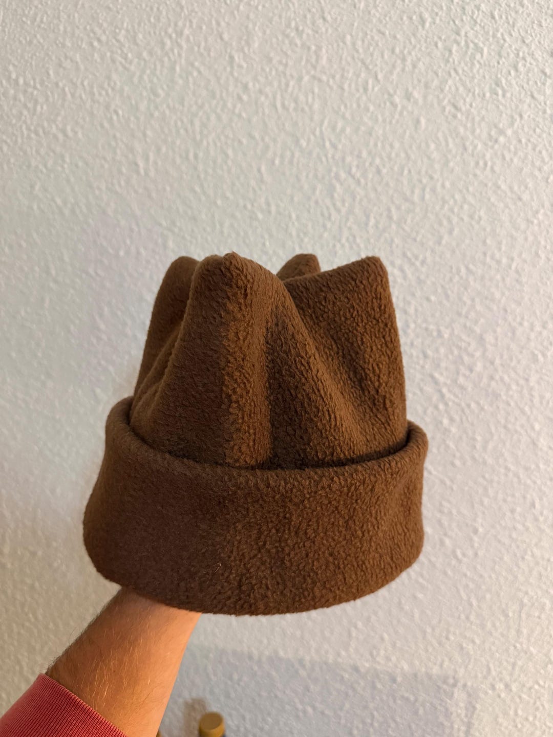 Teddy Bear Super Cozy 4 Point Beanie - Etsy