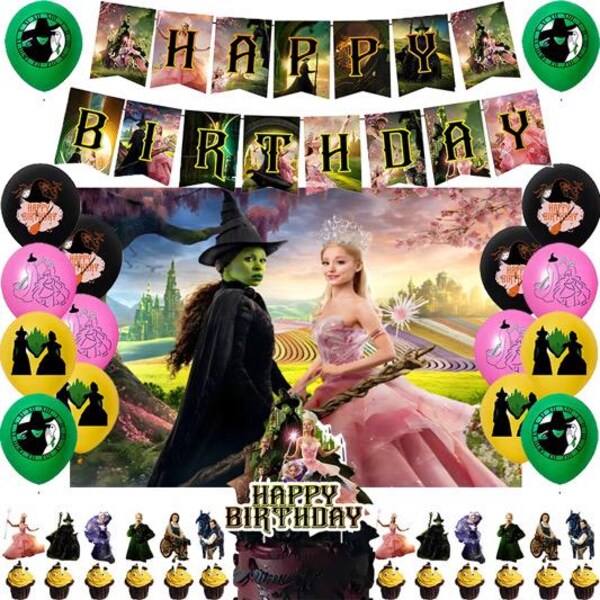 Wicked Decorations - Etsy