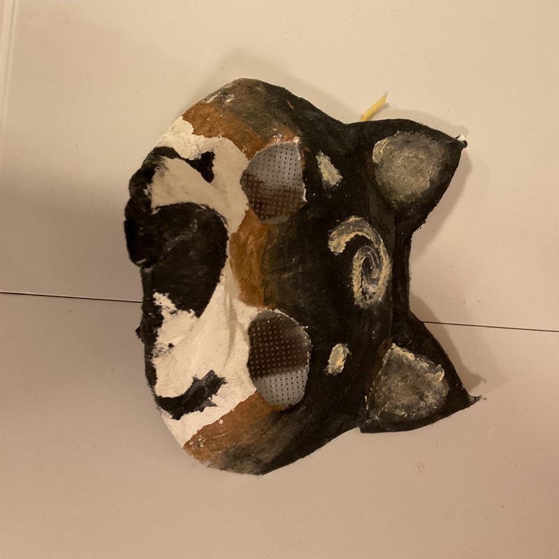 Therian Eyes for Mask - Etsy