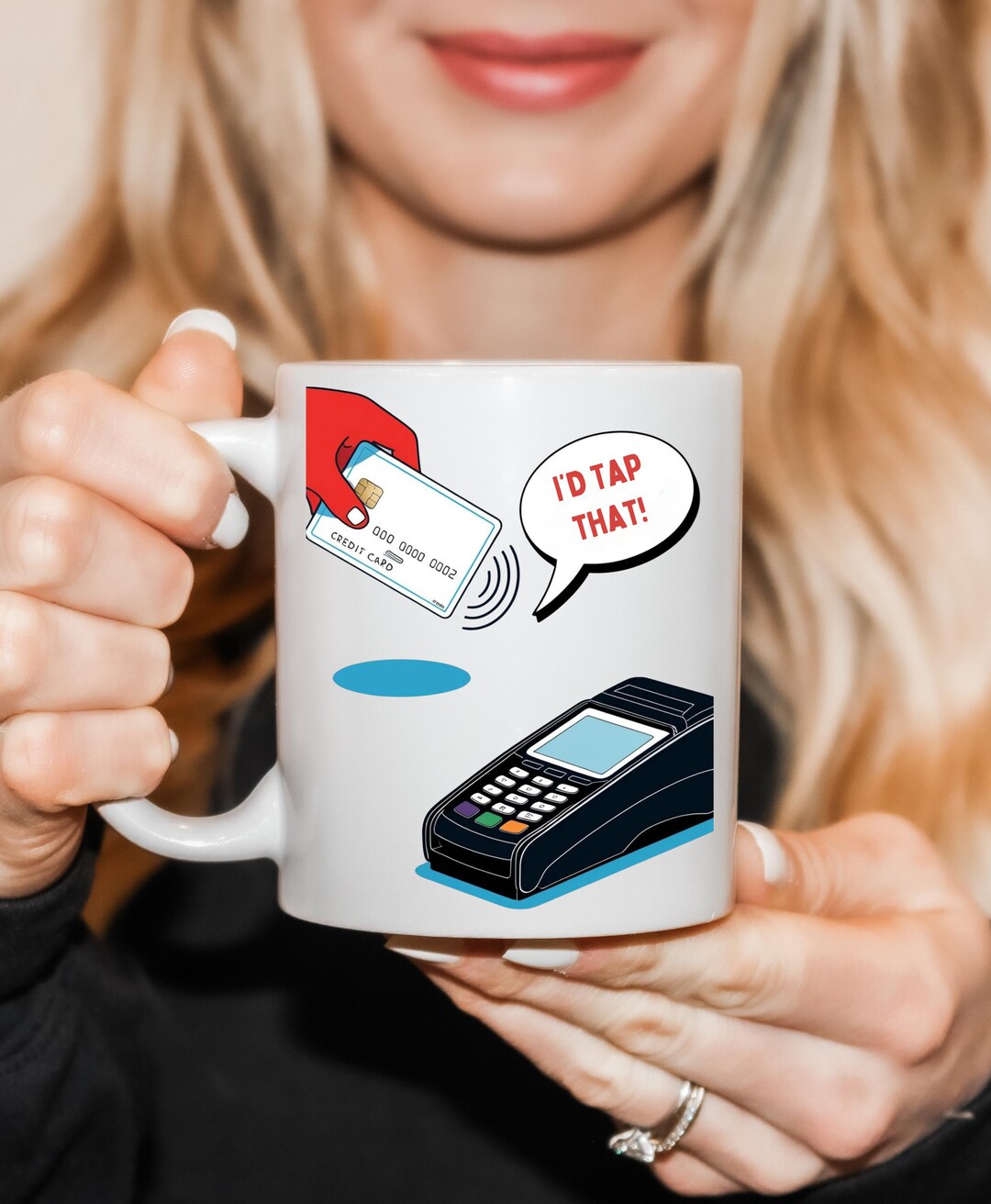 Dad Joke Mug Bad Dad Joke Funny Coffee Mug Accent Coffee Mug