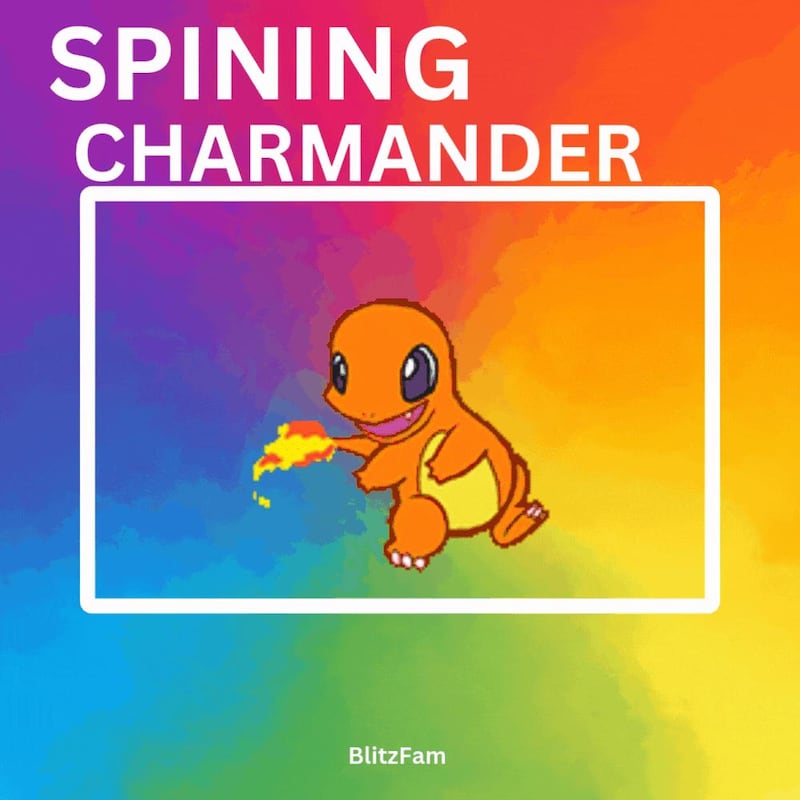 Charmander Emotes Discord - Etsy
