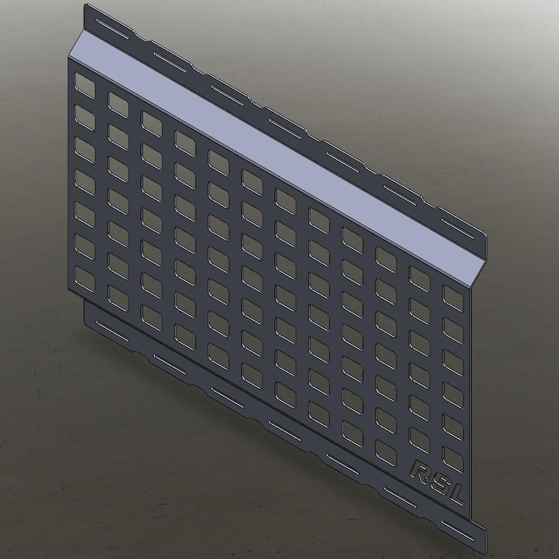 Custom molle panel aluminum - Etsy.de