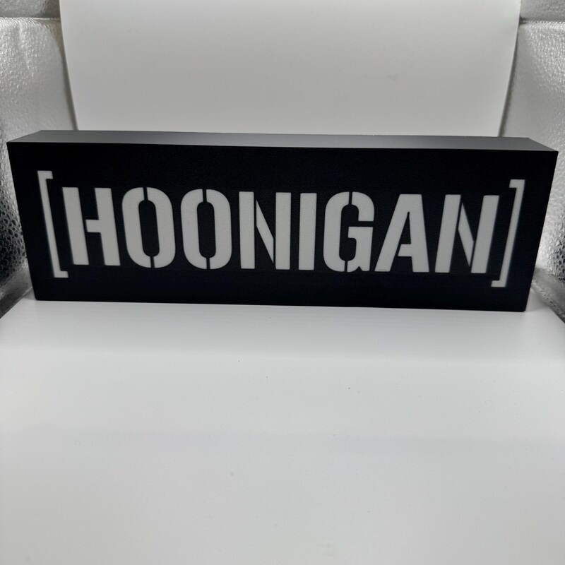 Hoonigan - Etsy