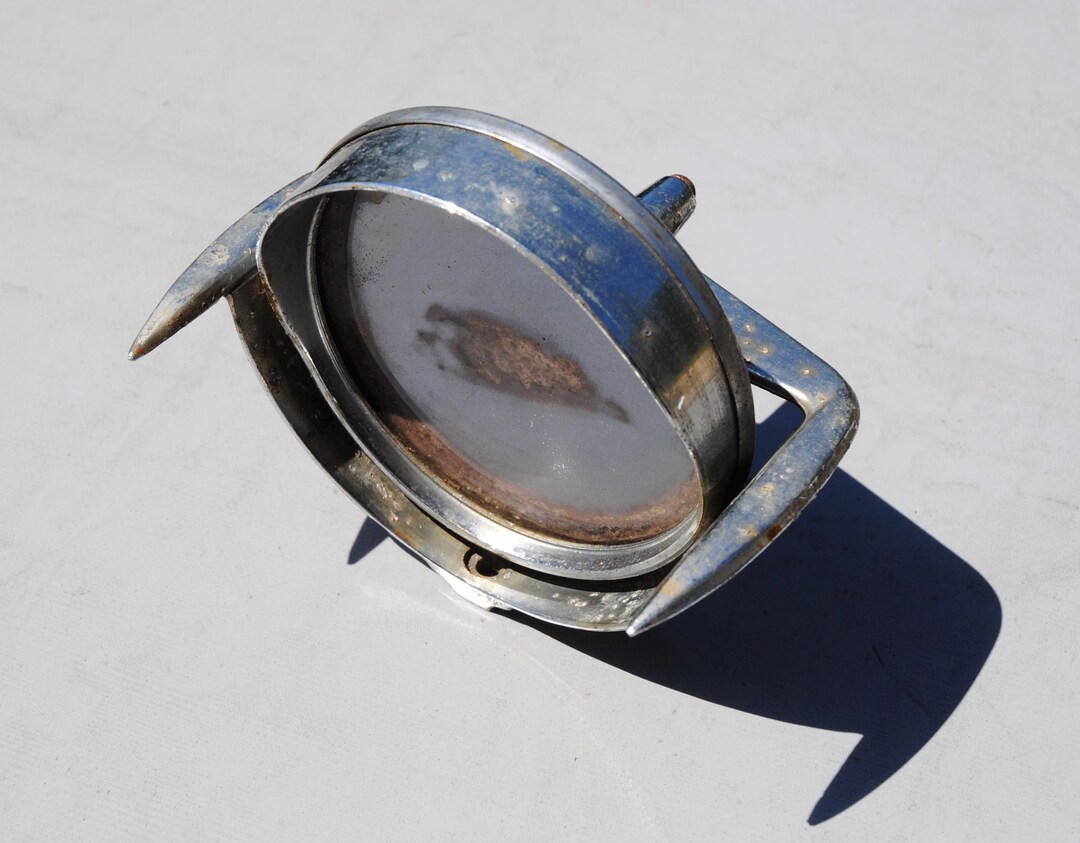 1950-60s Hot Rod Car Side Mirror Rat Rod, Side Fins - Etsy