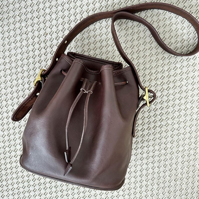 Vintage Coach Bags Boho - Etsy