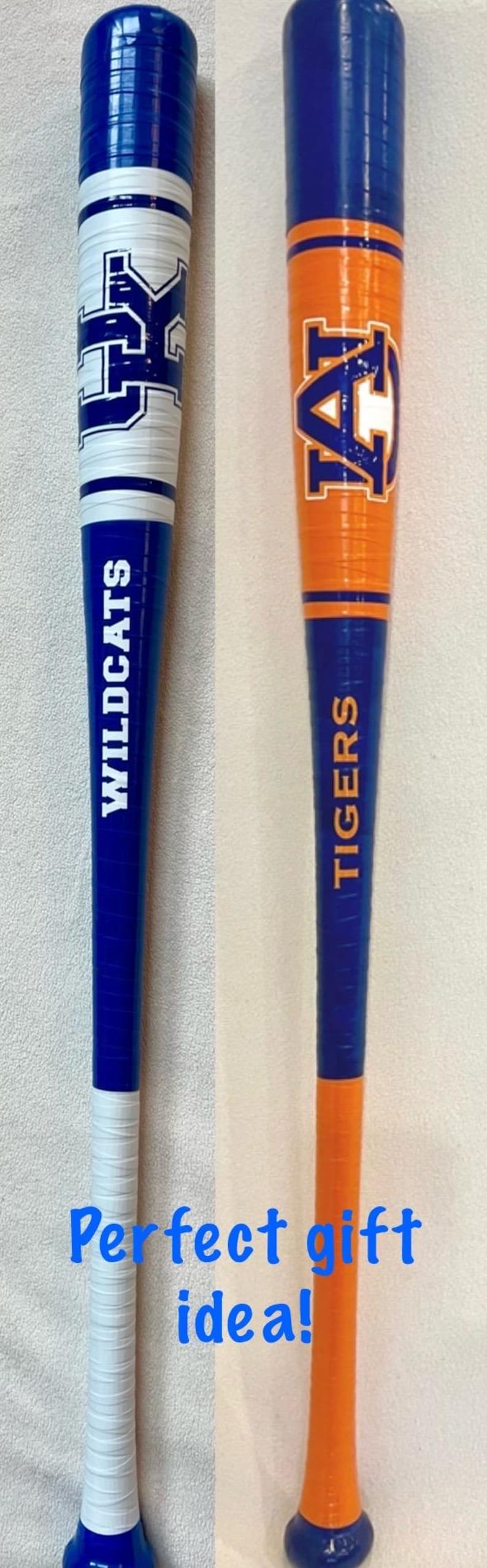 Custom High Quality Plastic Baseball Bats - Etsy