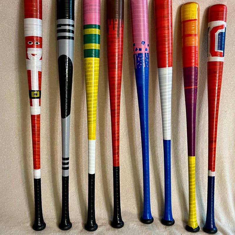 Custom Blitzball Bat - Etsy