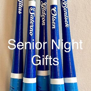 Custom High Quality Plastic Baseball Bats - Etsy