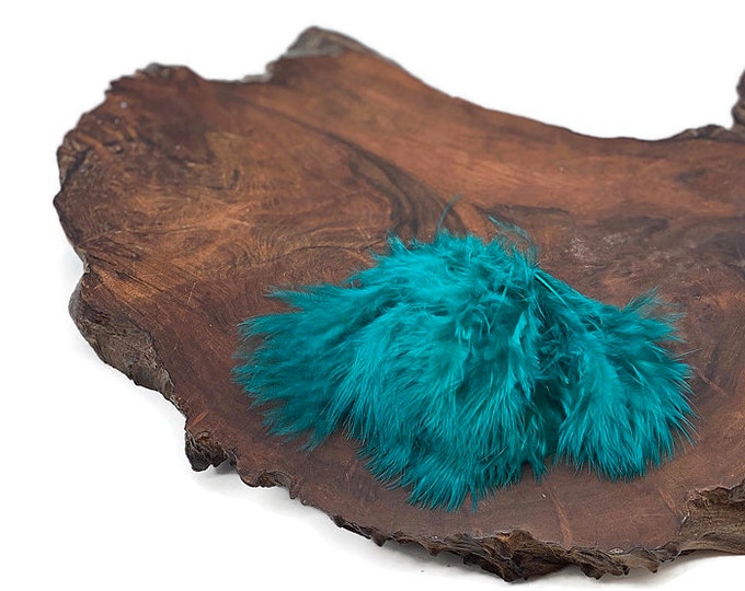 Down Feathers, 1 Pack Yellow Turkey Marabou Short Down Fluff Loose ...