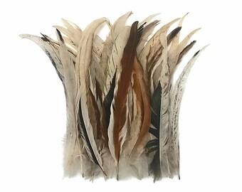 Extra long feathers | Etsy