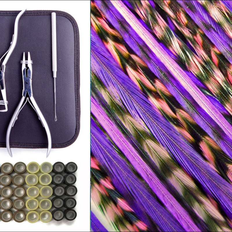 Whiting Violet - Etsy