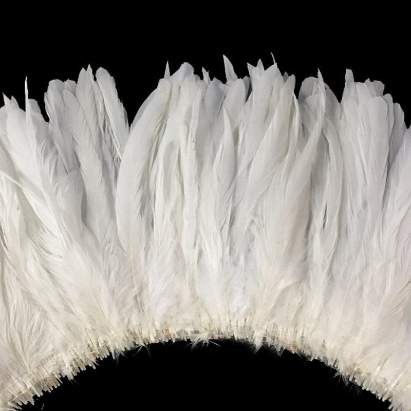 Rooster Feather - Etsy