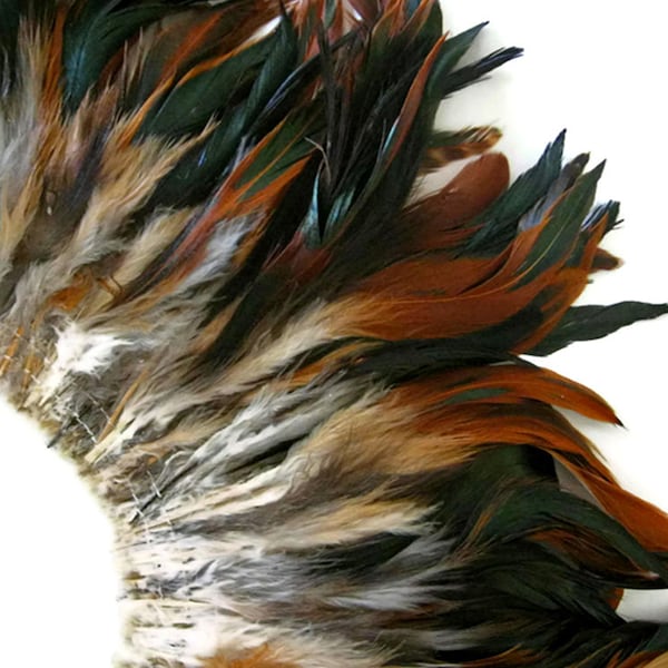 Brown Feathers - Etsy