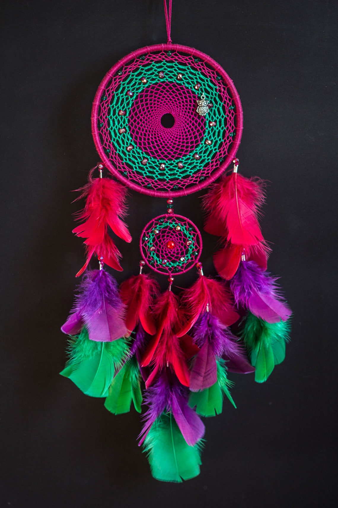 Unique Feathers 1 Pack Orange Turkey T-base Body Plumage - Etsy