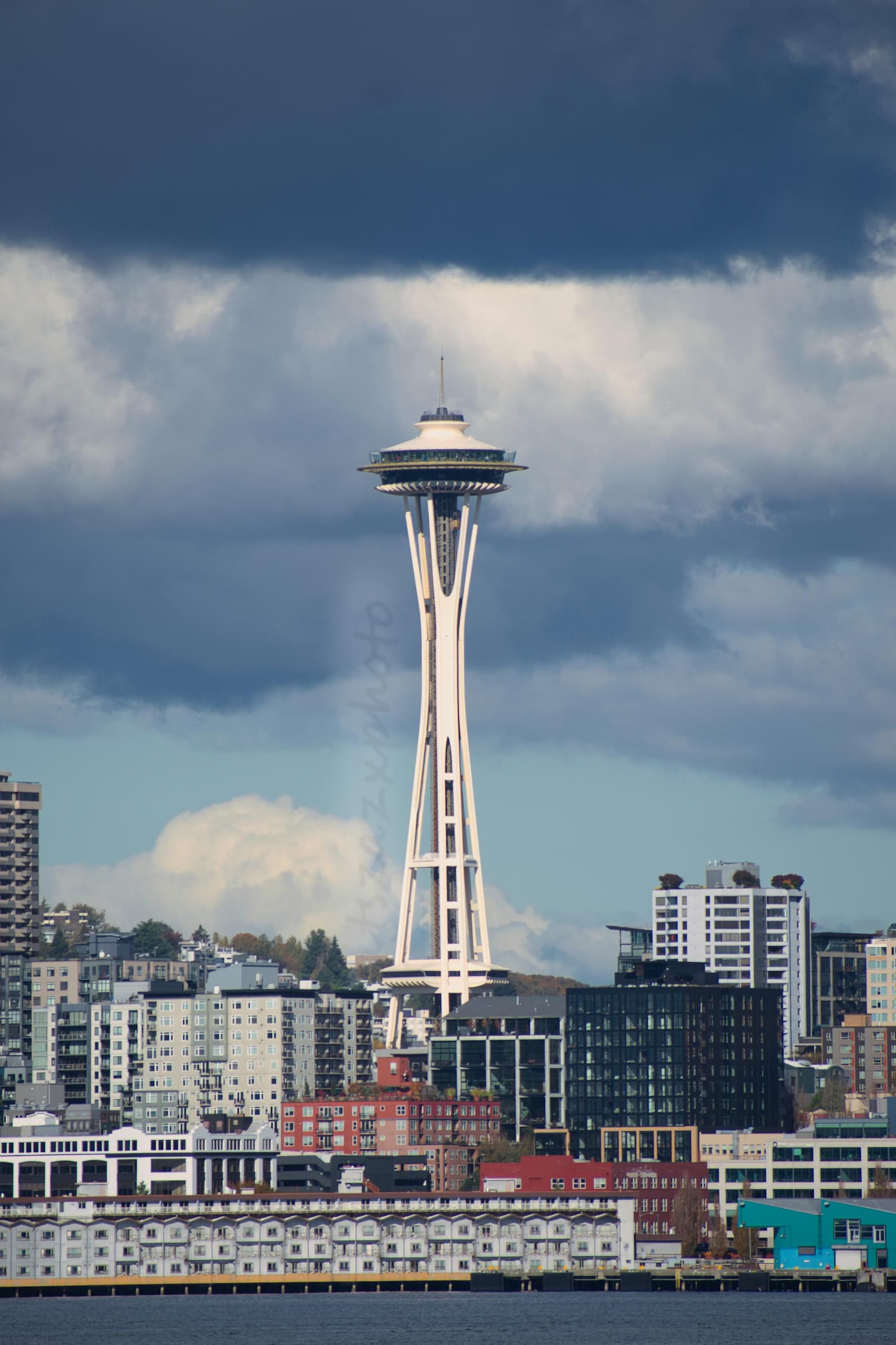 Digital Download Seattle Space Needle - Etsy