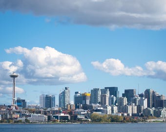Digital Download Seattle Space Needle - Etsy
