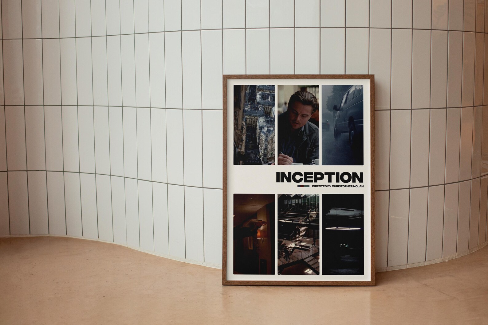 Inception Wall Art Wall Prints Home Decor DIGITAL FILES Gift Poster ...