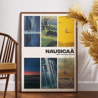 Nausicaa - Etsy