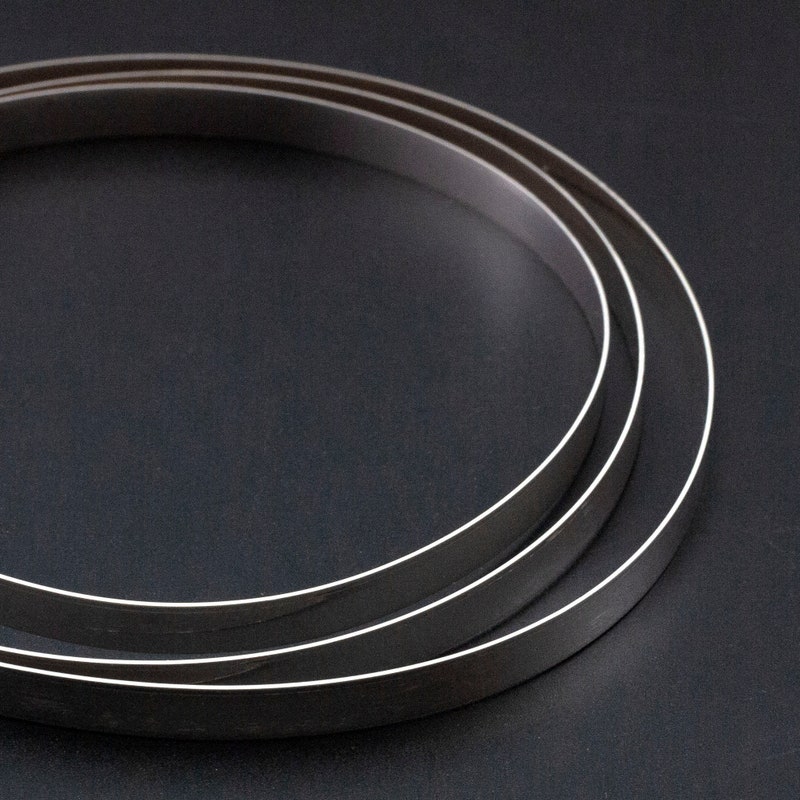 1/4 Inch Bezel Wire - Etsy UK