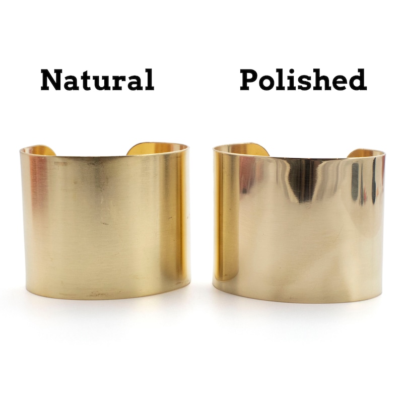 Wide Wrist Cuff - Etsy