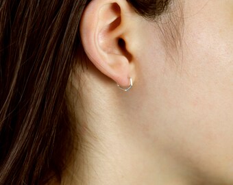 Sleeper earrings | Etsy