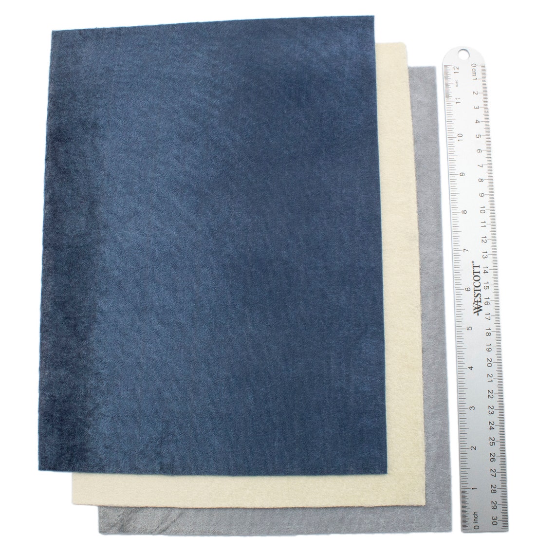 3 Large Bead Mats Velvet Like Work Surface 12x8 Inches | Etsy