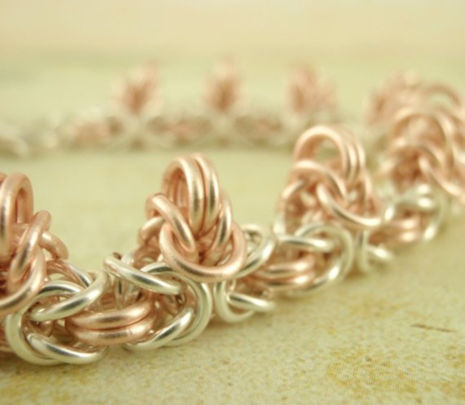 Rose Gold Colored Wire Enameled Coated Copper 100% - Etsy