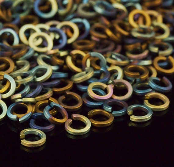 Pure Anodized Titanium Wire 100% Guarantee Specific for - Etsy