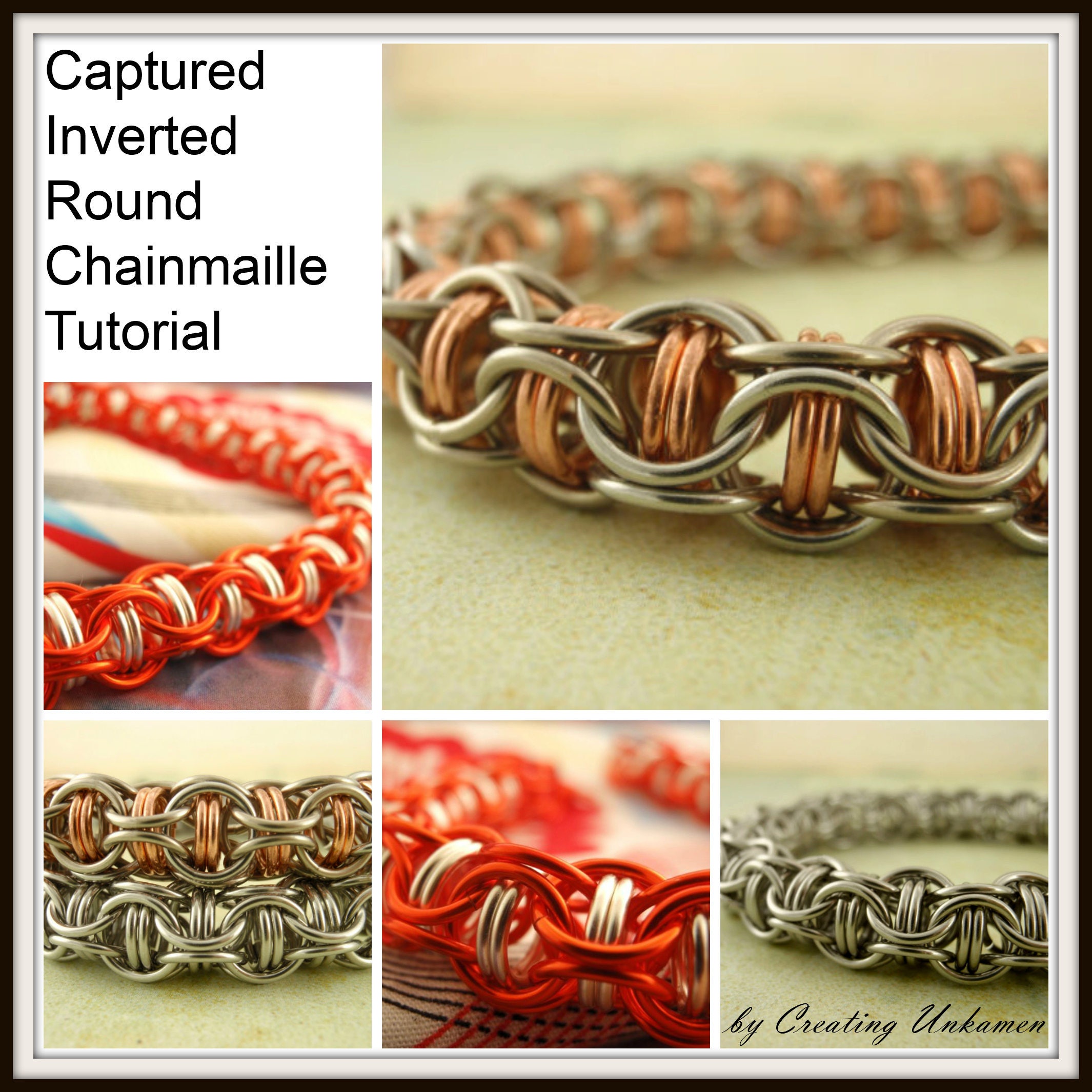 Chainmail Bracelet Tutorial