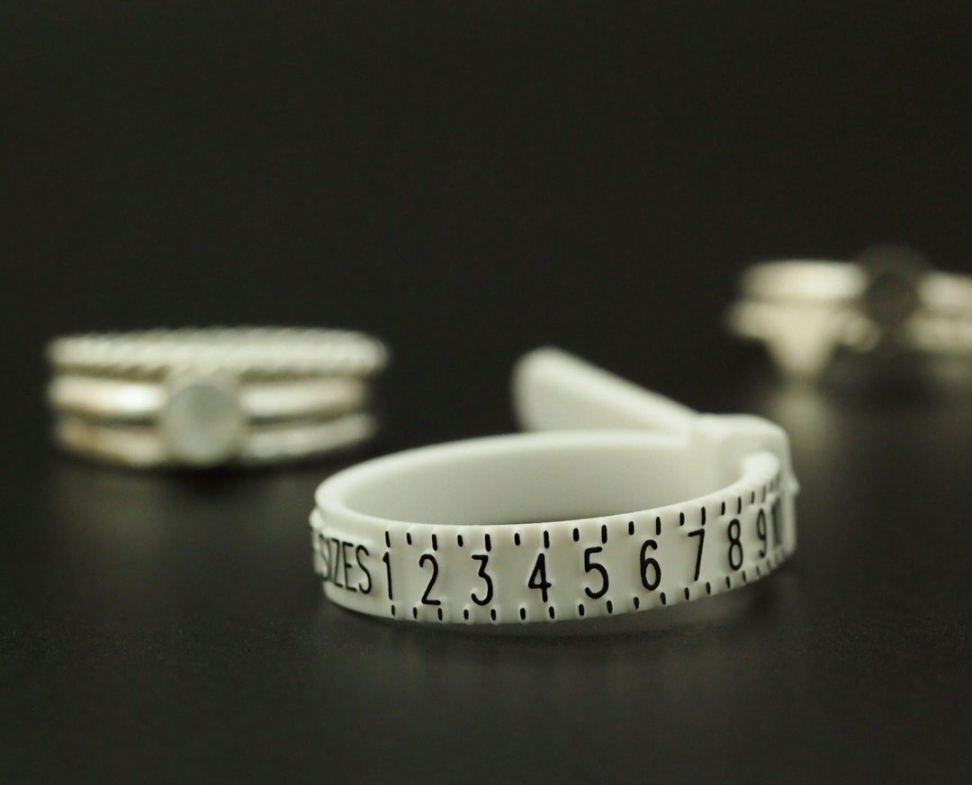1 Best Ring Sizer - Most Accurate and Portable - Etsy