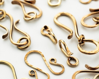 Handmade Clasp | Etsy