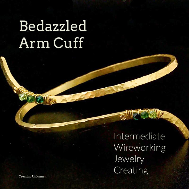 Arm Cuff Tutorial - Etsy