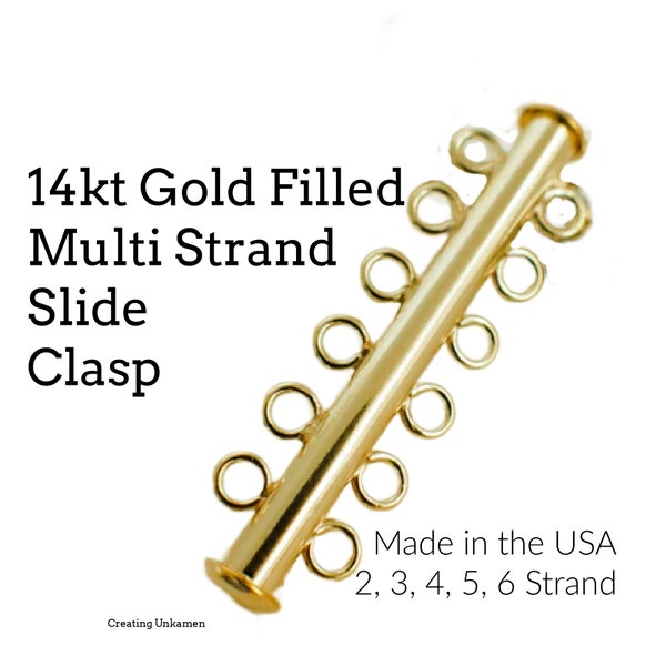 Slide Lock Clasp - Etsy